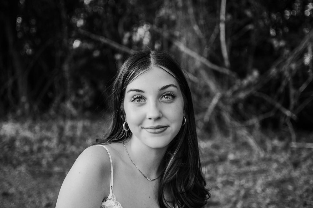 Sachse Senior Girl Portrait Session | 2024 - Laura Liu Photography