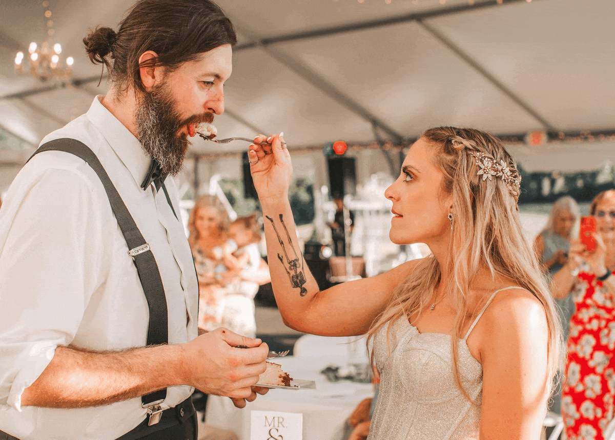 A guide to the wedding-day shot list