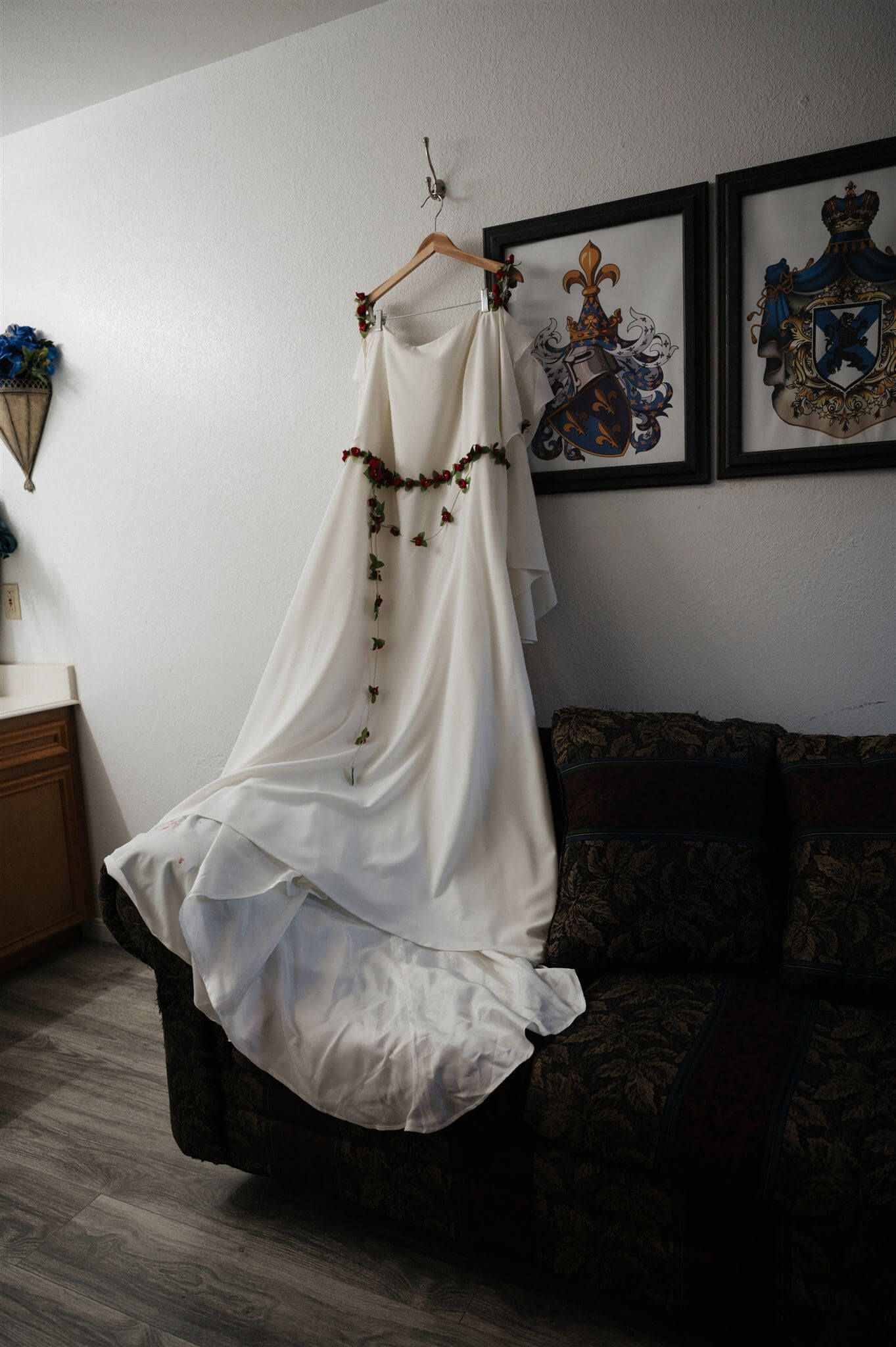 Medieval Theme Wedding at Texas Renaissance Festival