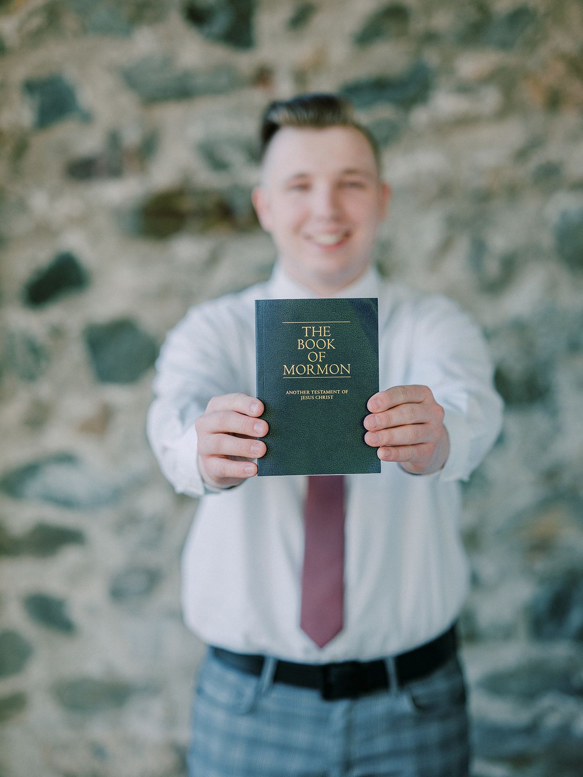 LDS Missionary Photos | Kaysville, Utah