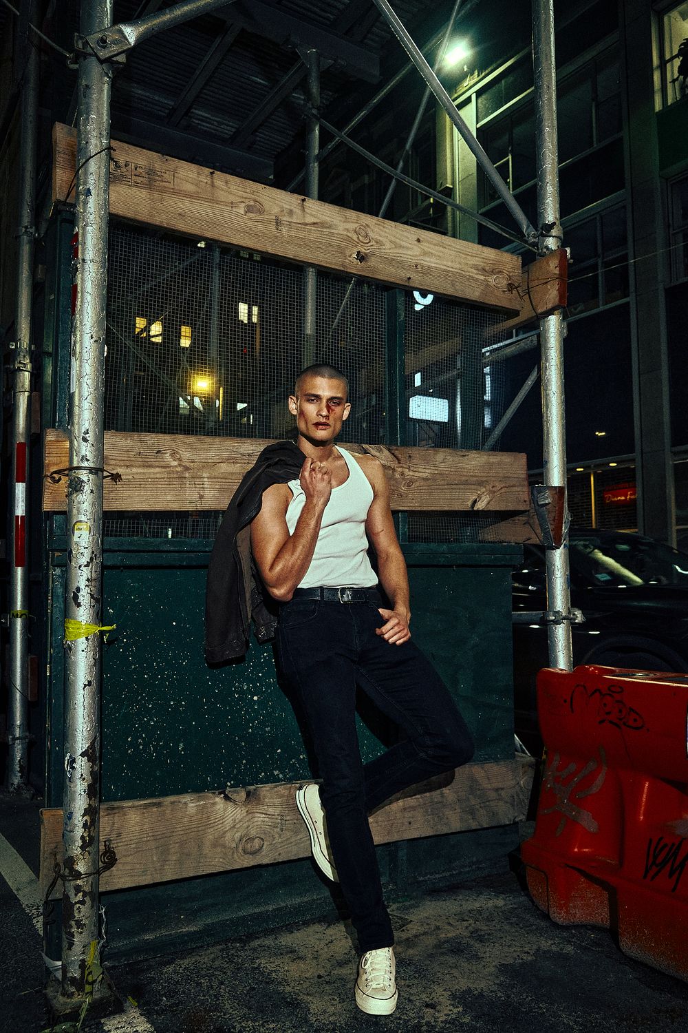 Michael Gioia in Manhattan - Dominik Zky - Photography that inspires