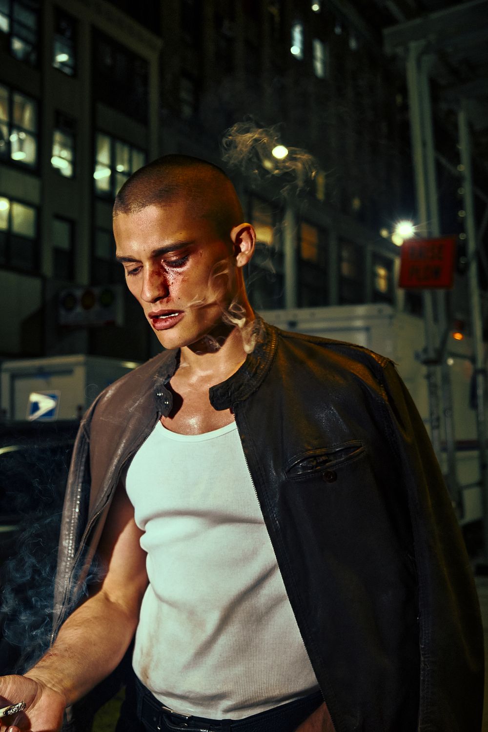 Michael Gioia in Manhattan - Dominik Zky - Photography that inspires