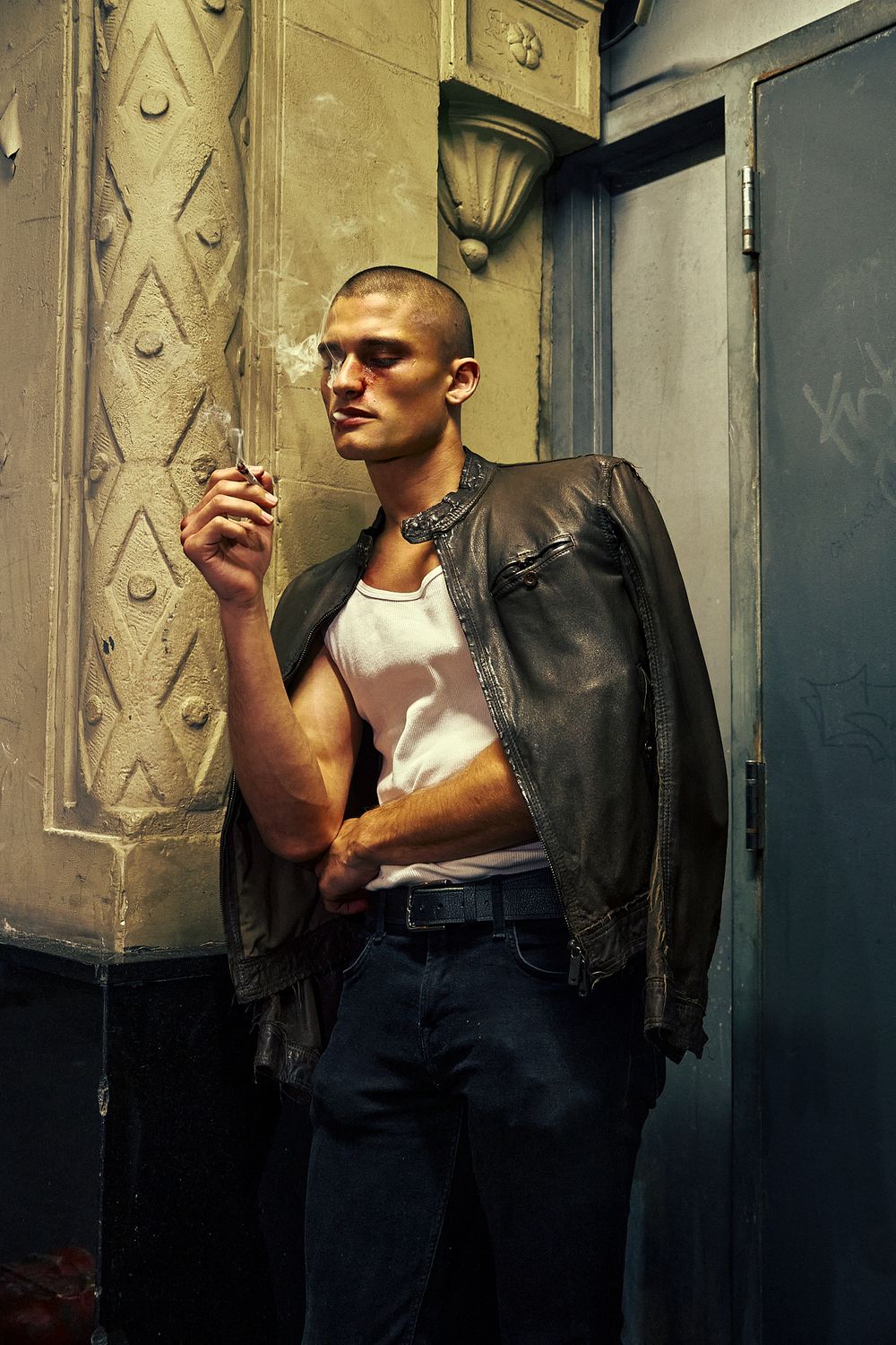 Michael Gioia in Manhattan - Dominik Zky - Photography that inspires