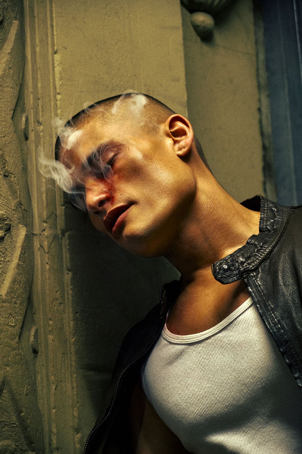 Michael Gioia in Manhattan - Dominik Zky - Photography that inspires
