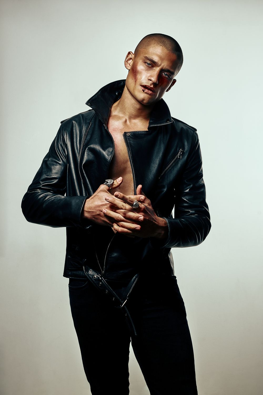 Michael Gioia in Manhattan - Dominik Zky - Photography that inspires