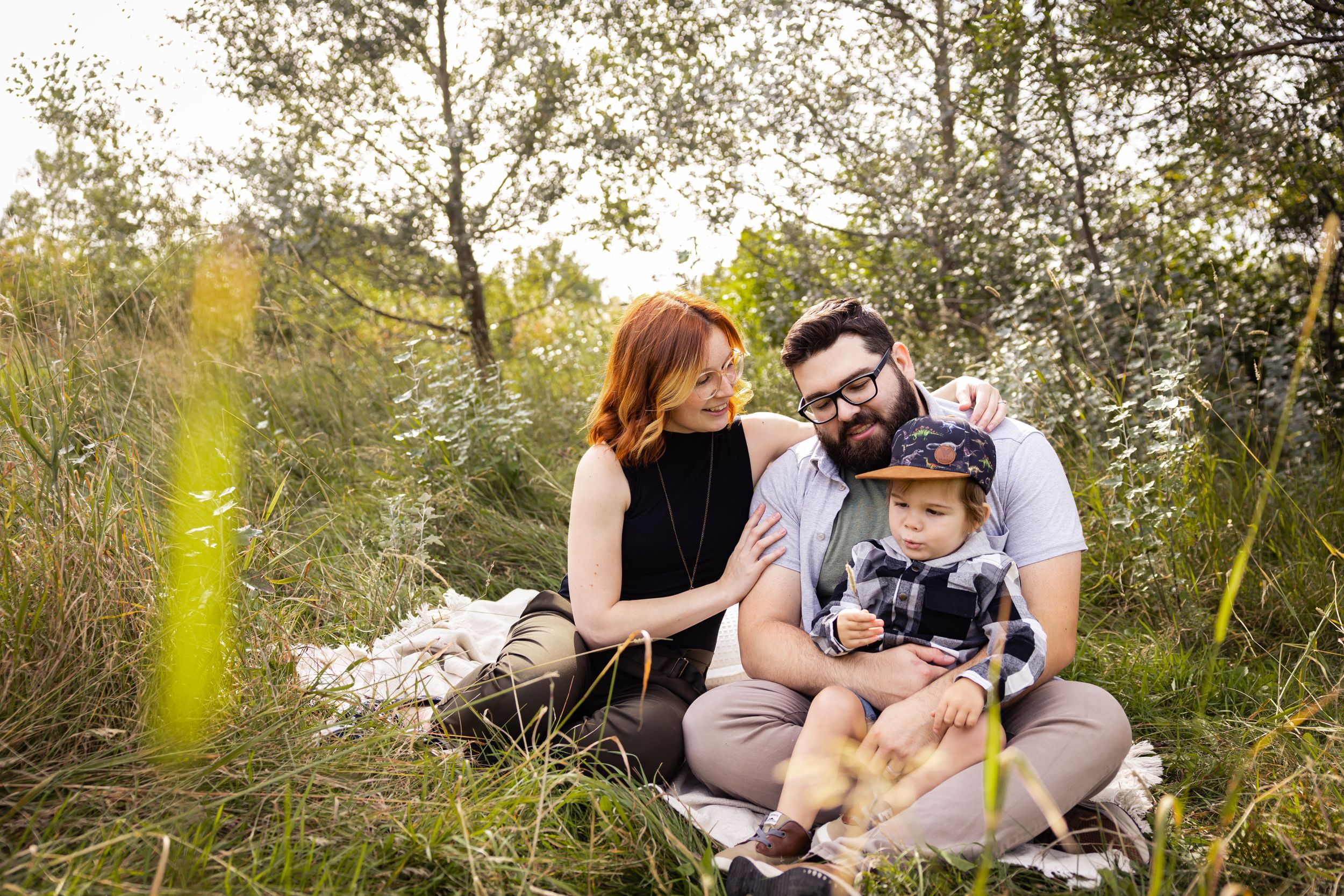 Séance photo familiale - Sarah Gobeil photographe