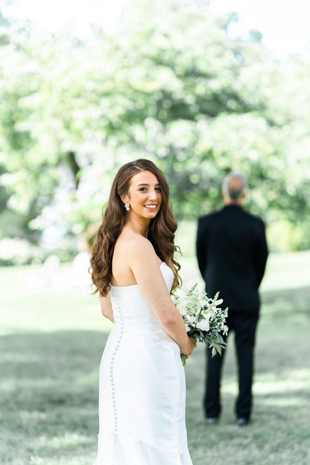 Allison & Michael at Inns of Aurora - Rochester NY Wedding Photographer