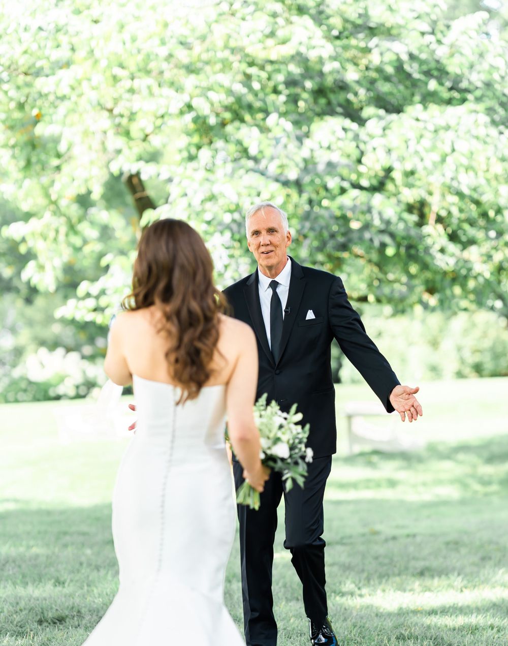 Allison & Michael at Inns of Aurora - Rochester NY Wedding Photographer