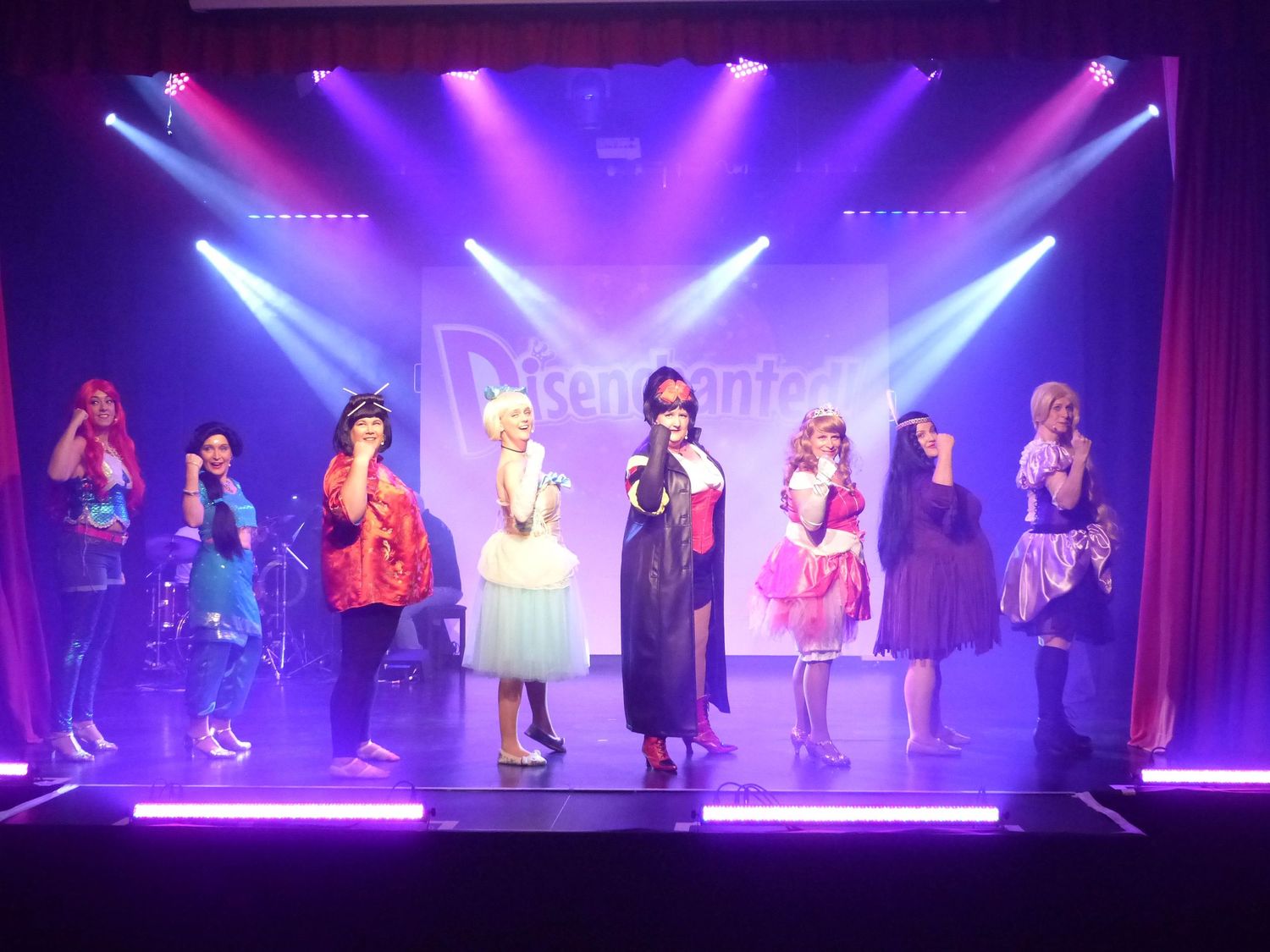 Live Performance & Theatre Portfolio PTography - PTography