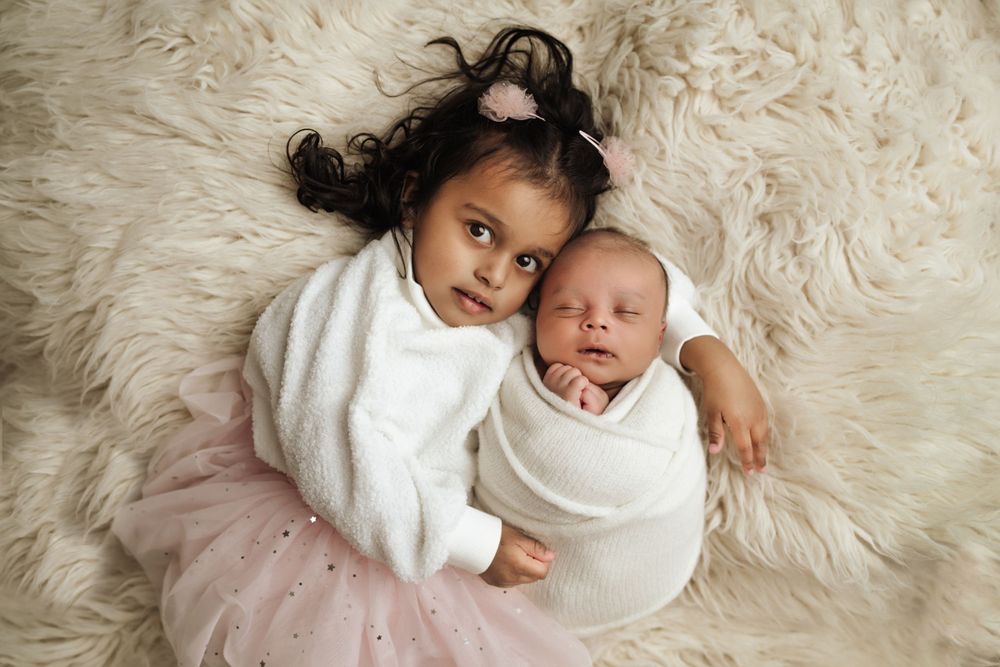 Studio Newborn Session Prep Guid - Eshuphotography