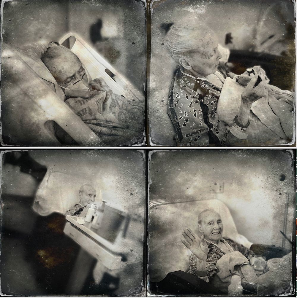 DISPASSION - Rick Burnett Baker