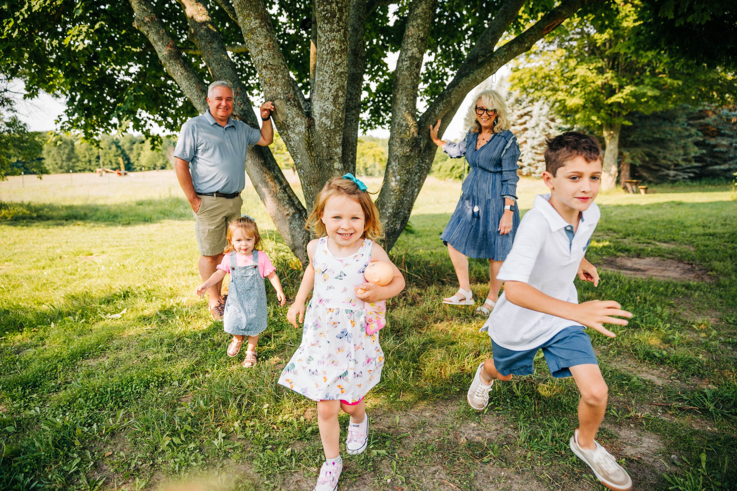 Traverse City Family & Children's Photographer - Captured by Grace ...