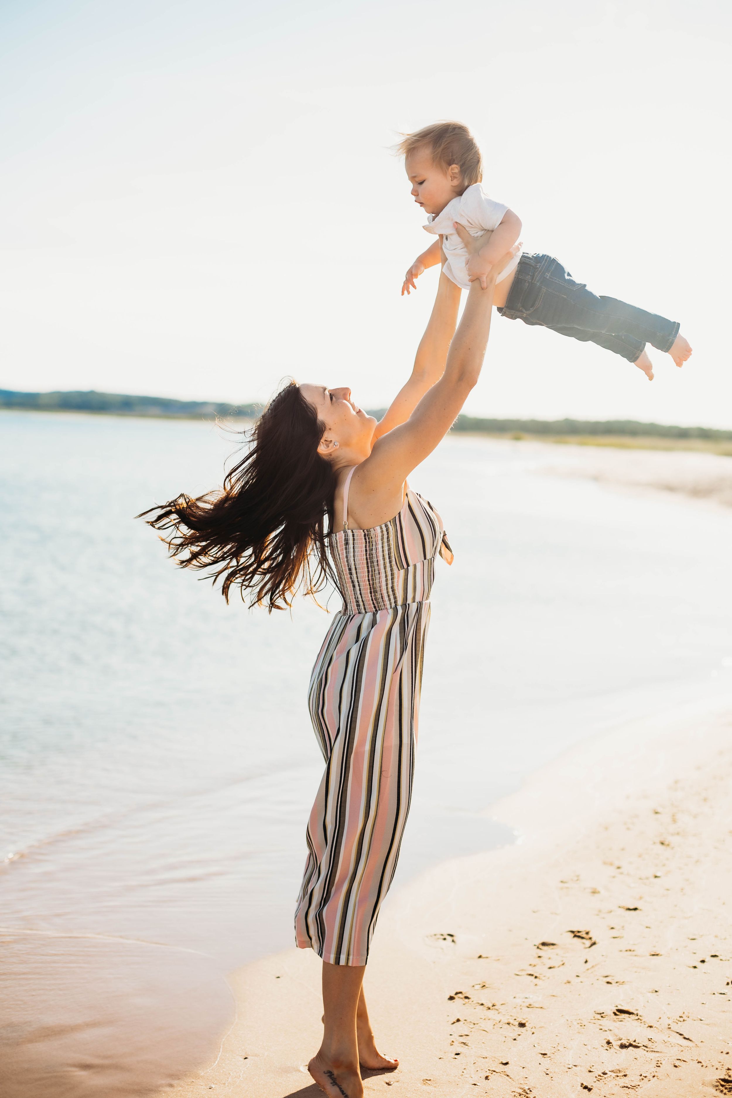 Traverse City Family & Children's Photographer - Captured by Grace ...