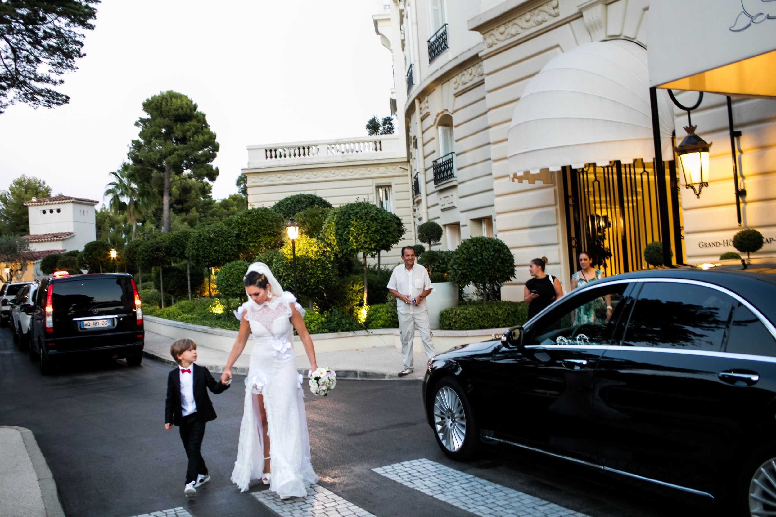 Saudi Wedding in Cannes, France | Nasiba & Mohammed - GCC Wedding ...