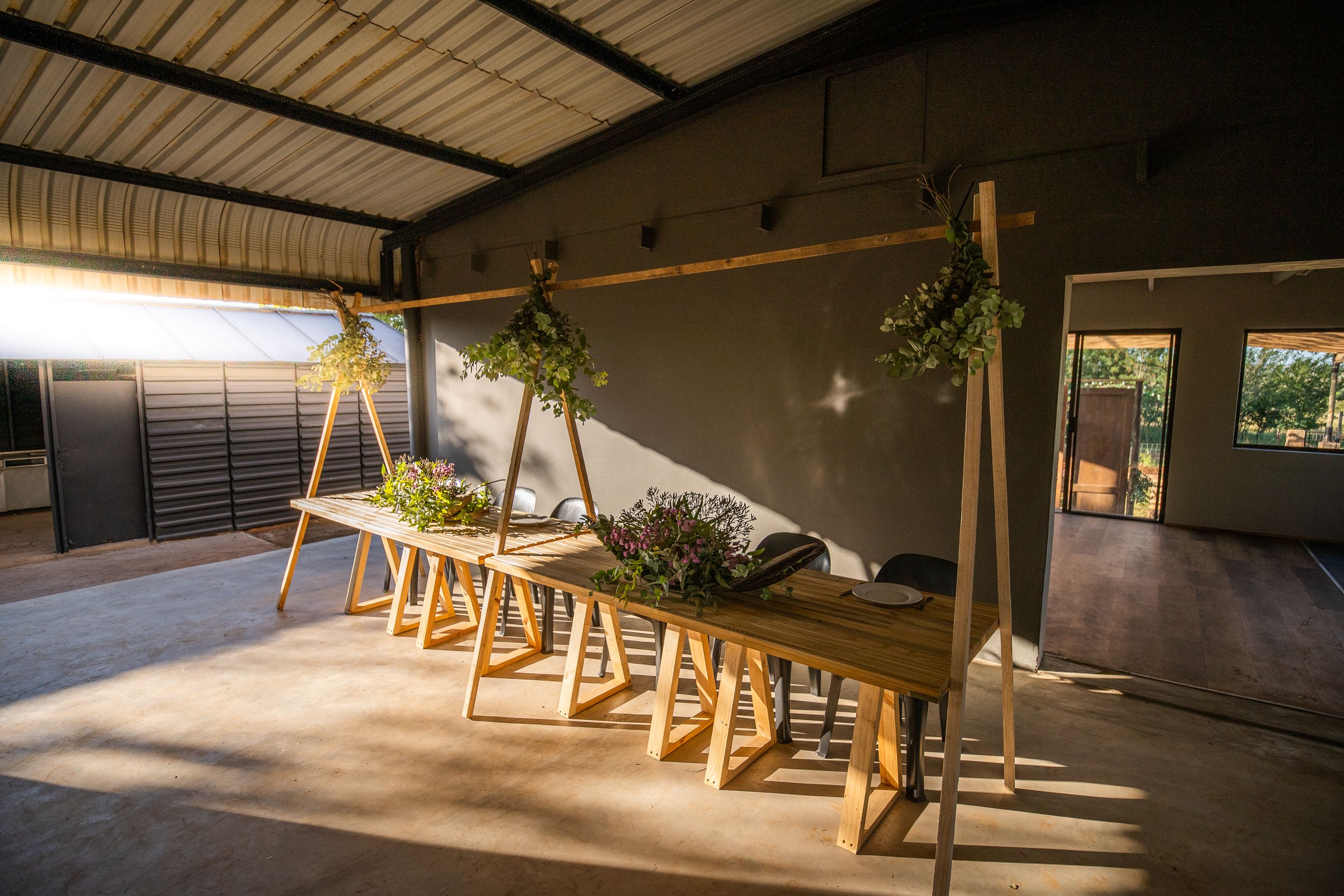 About - Droom Groot Venue