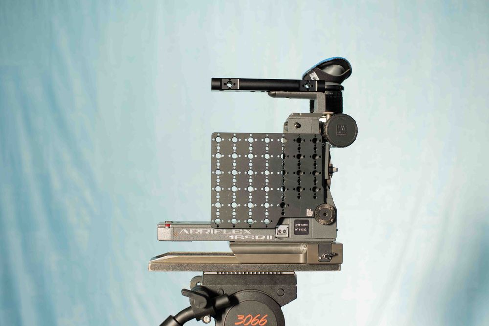 Arriflex 16 SR2 Overview (With Images) - Nkosi Roma | 16mm Film DP