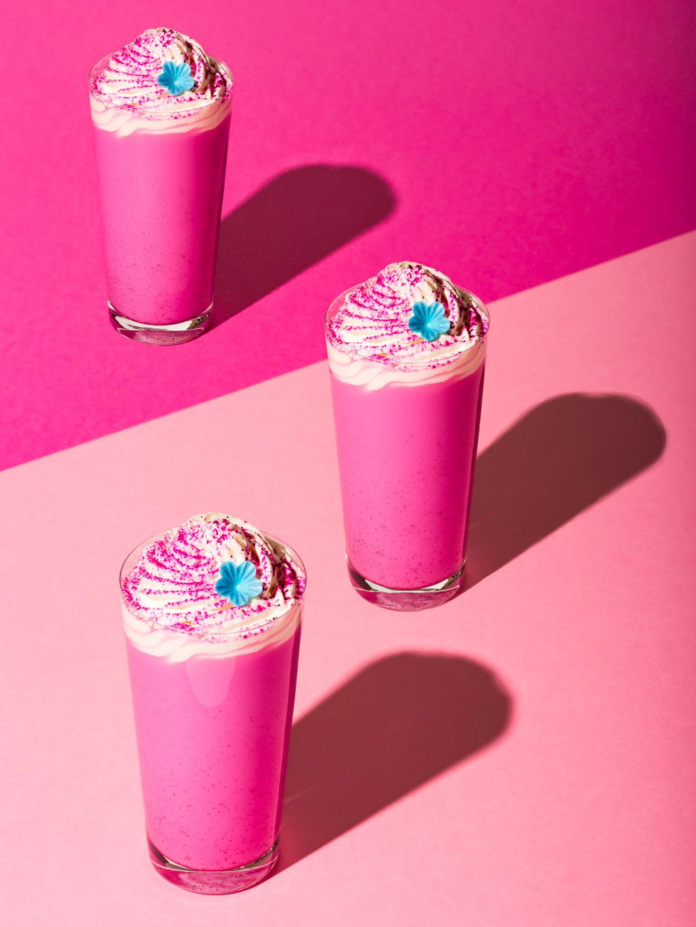 Colourful, modern coffee photography - Nancy Anne Photography