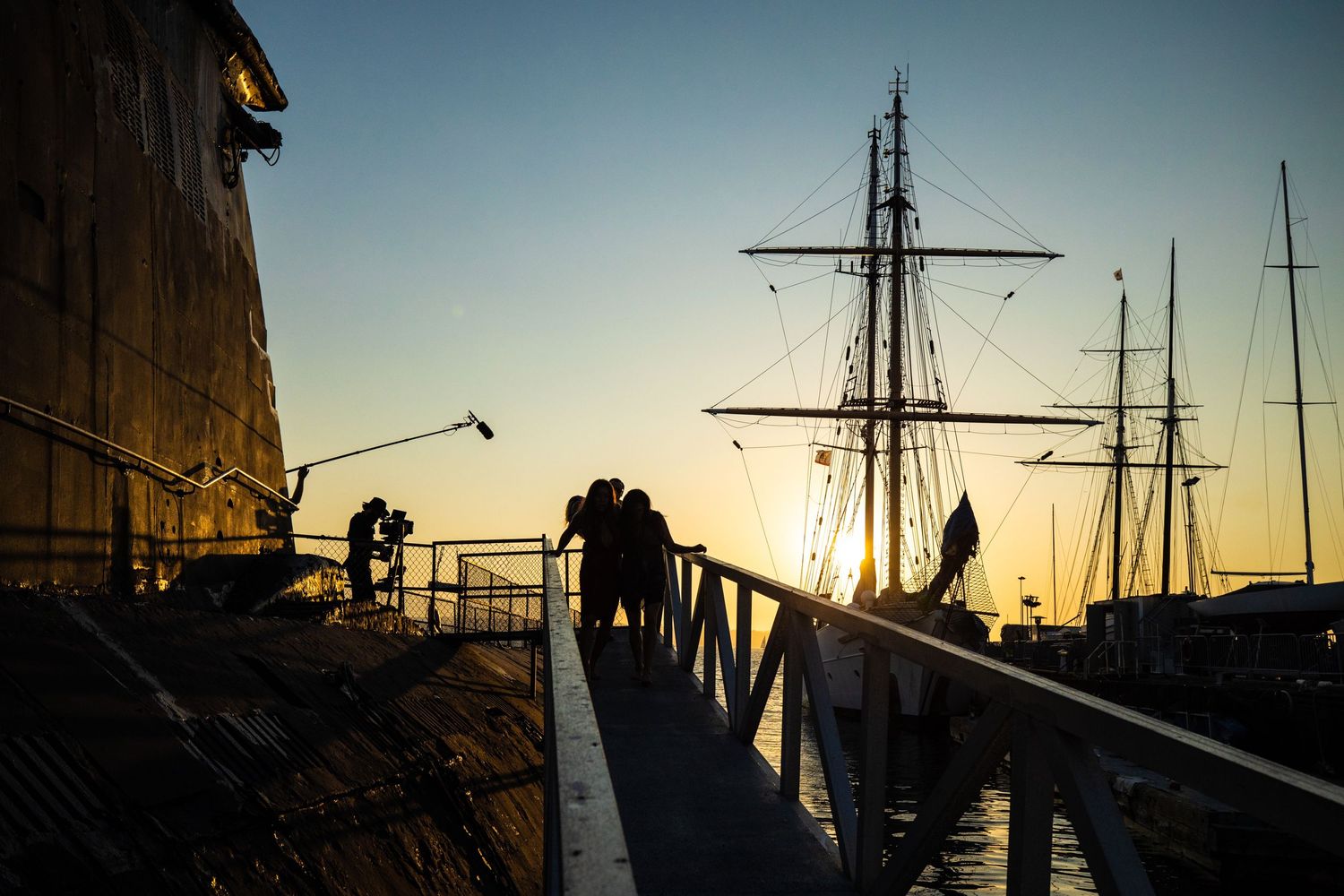 Cast and Crew - Welling Films