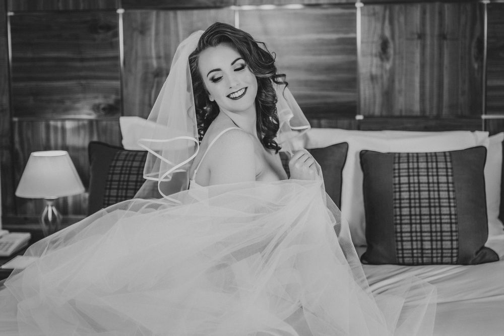 Bridal Boudoir Inverness - Roksana Ulas Photography