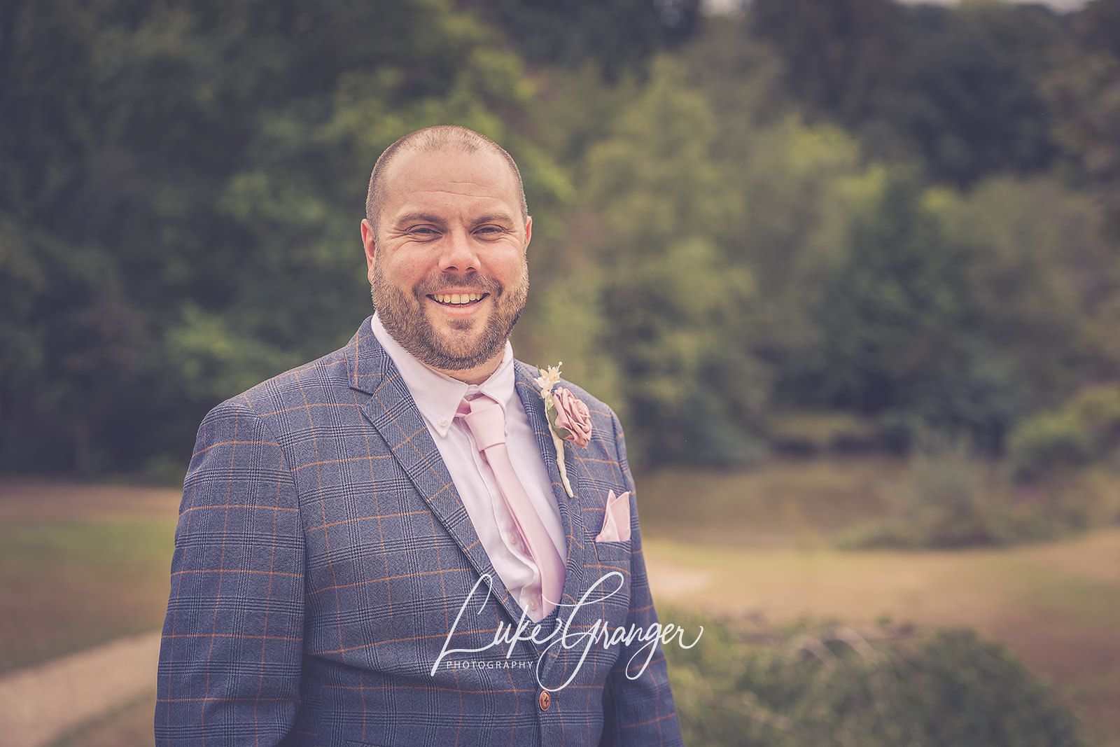 Wedding Gallery - James & Angela - Luke Granger Photography