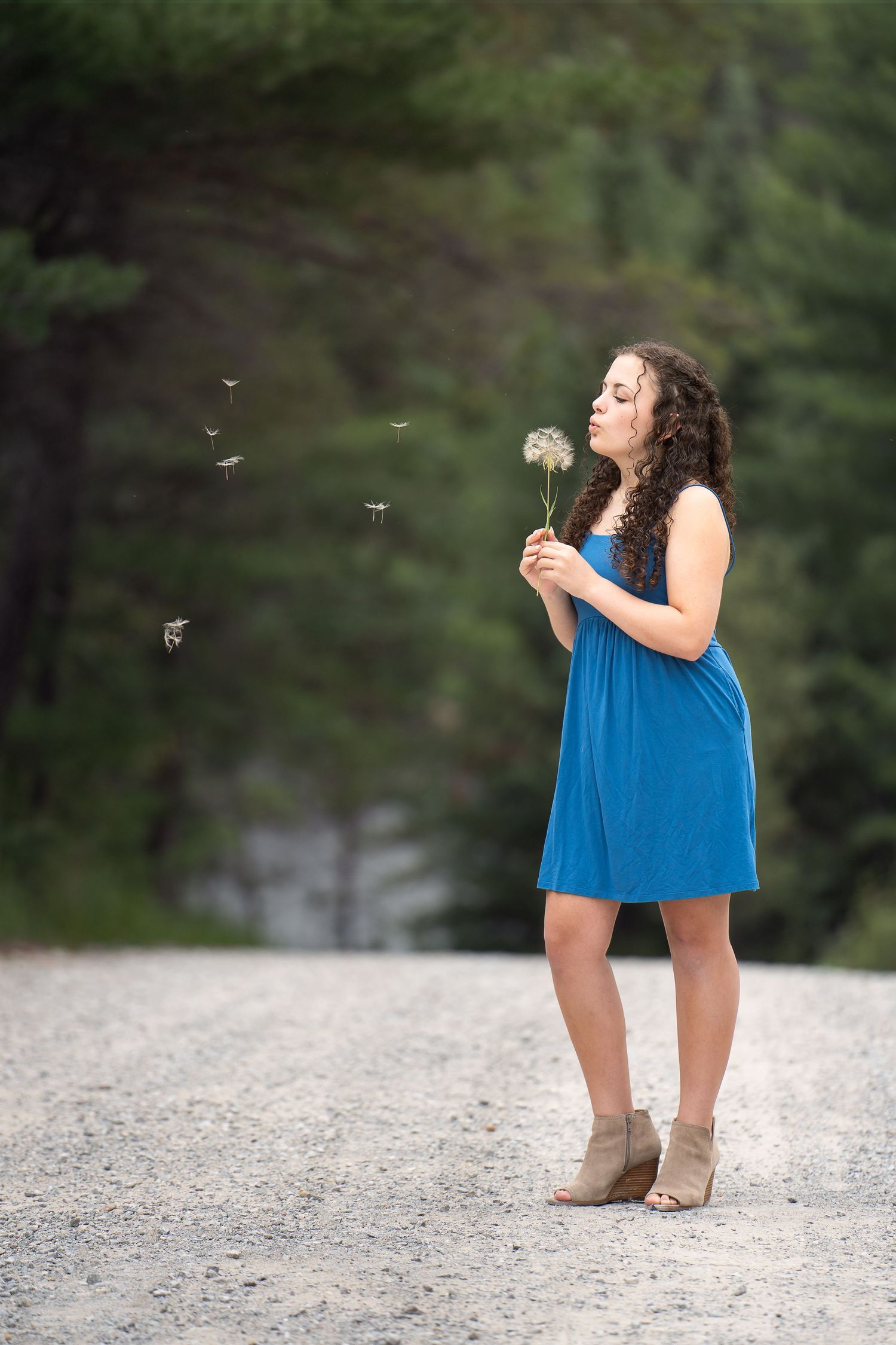 High School Senior Portraits - Laura Durbin Photography