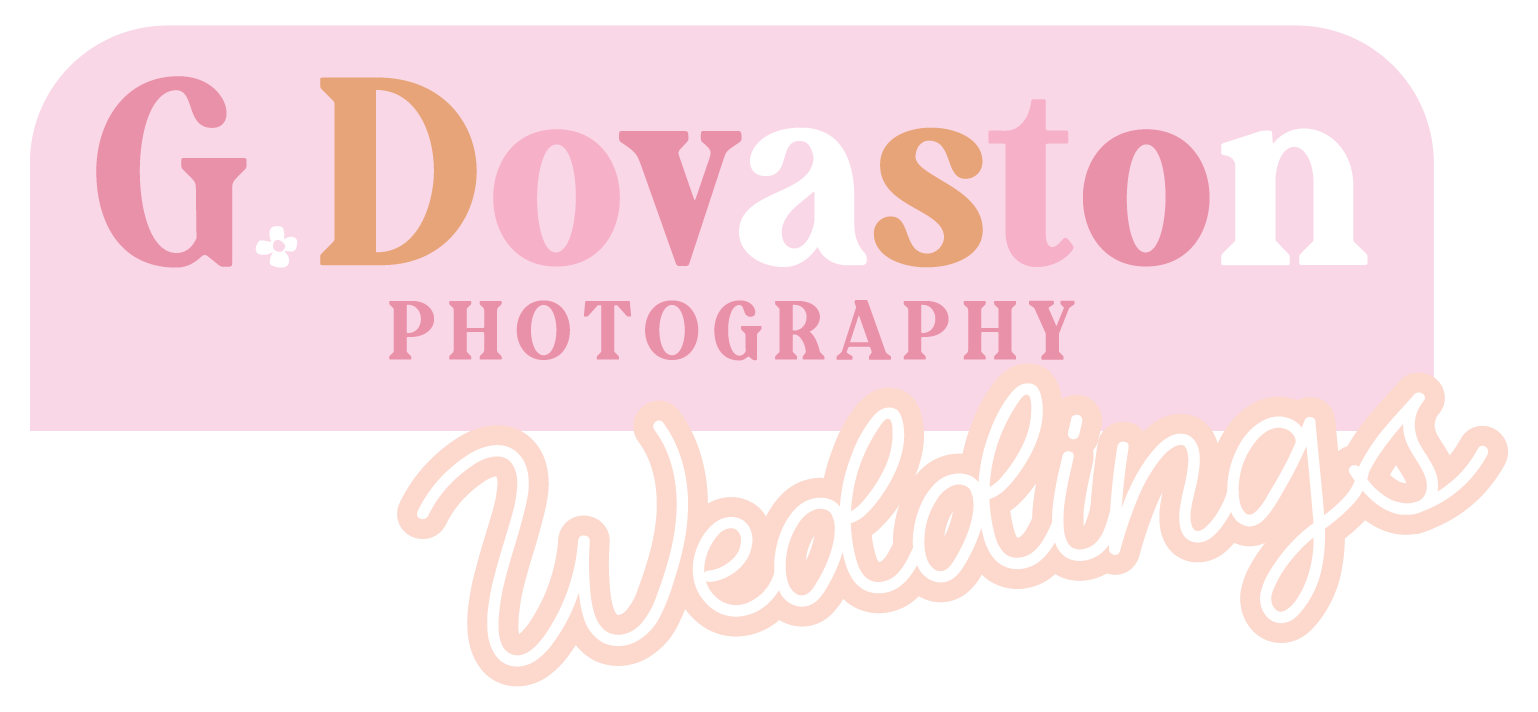 G Dovaston Weddings - G Dovaston Photography