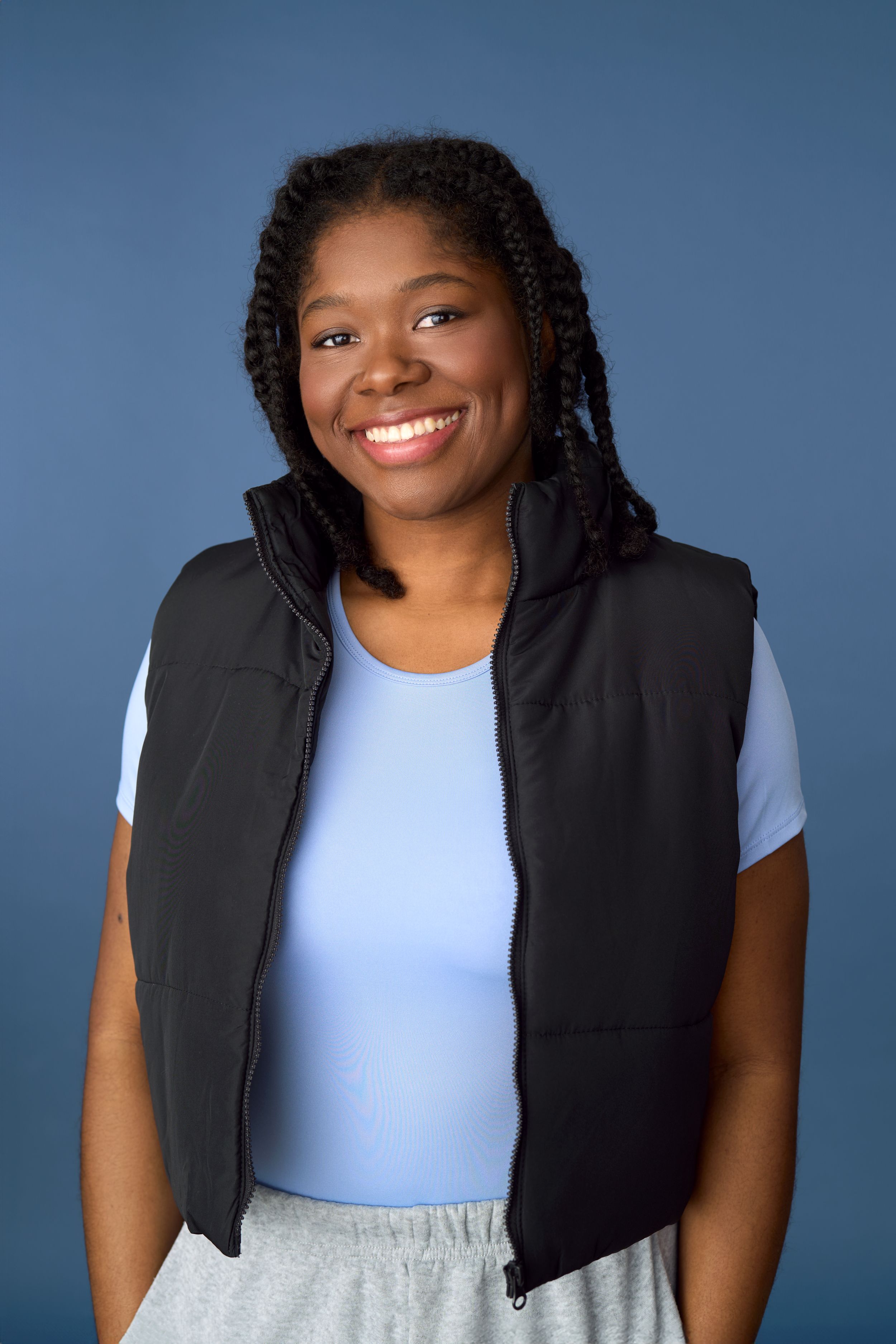 About - Thessa Thomas