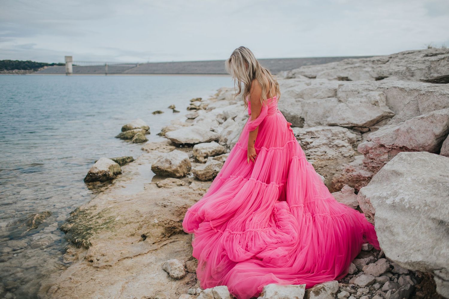 Creative portrait - Alyssa Dean Photography
