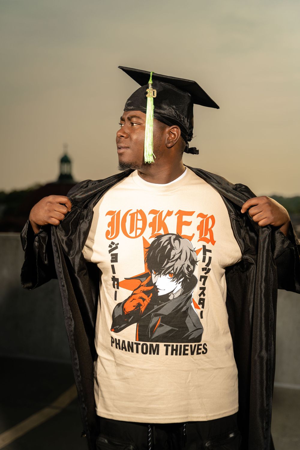 Graduations - Trigger Troy Visuals