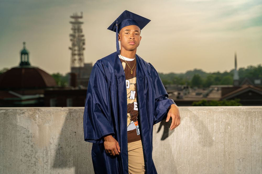 Graduations - Trigger Troy Visuals