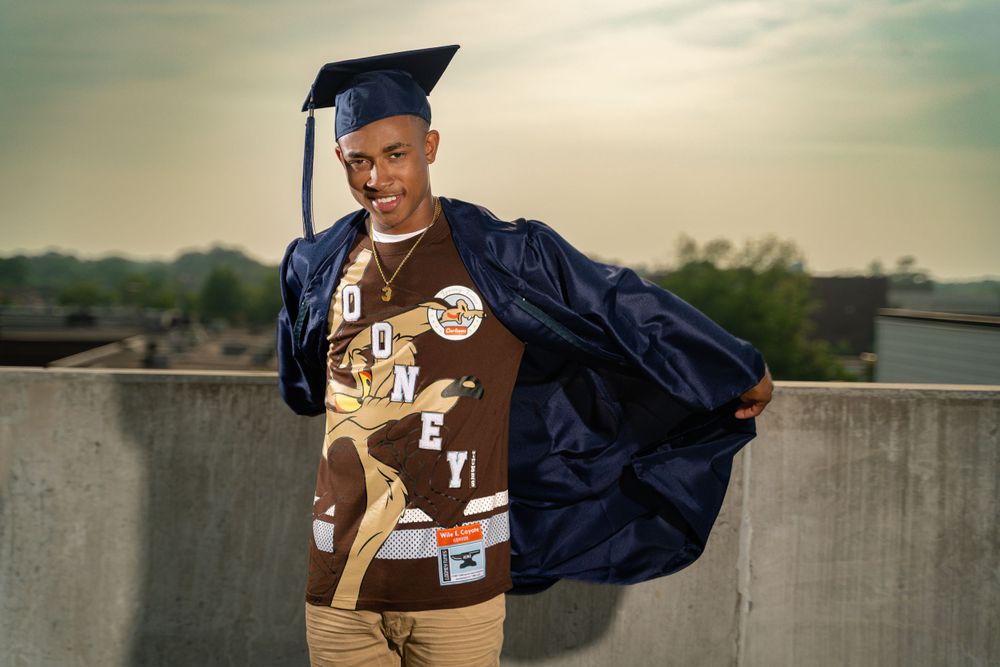 Graduations - Trigger Troy Visuals