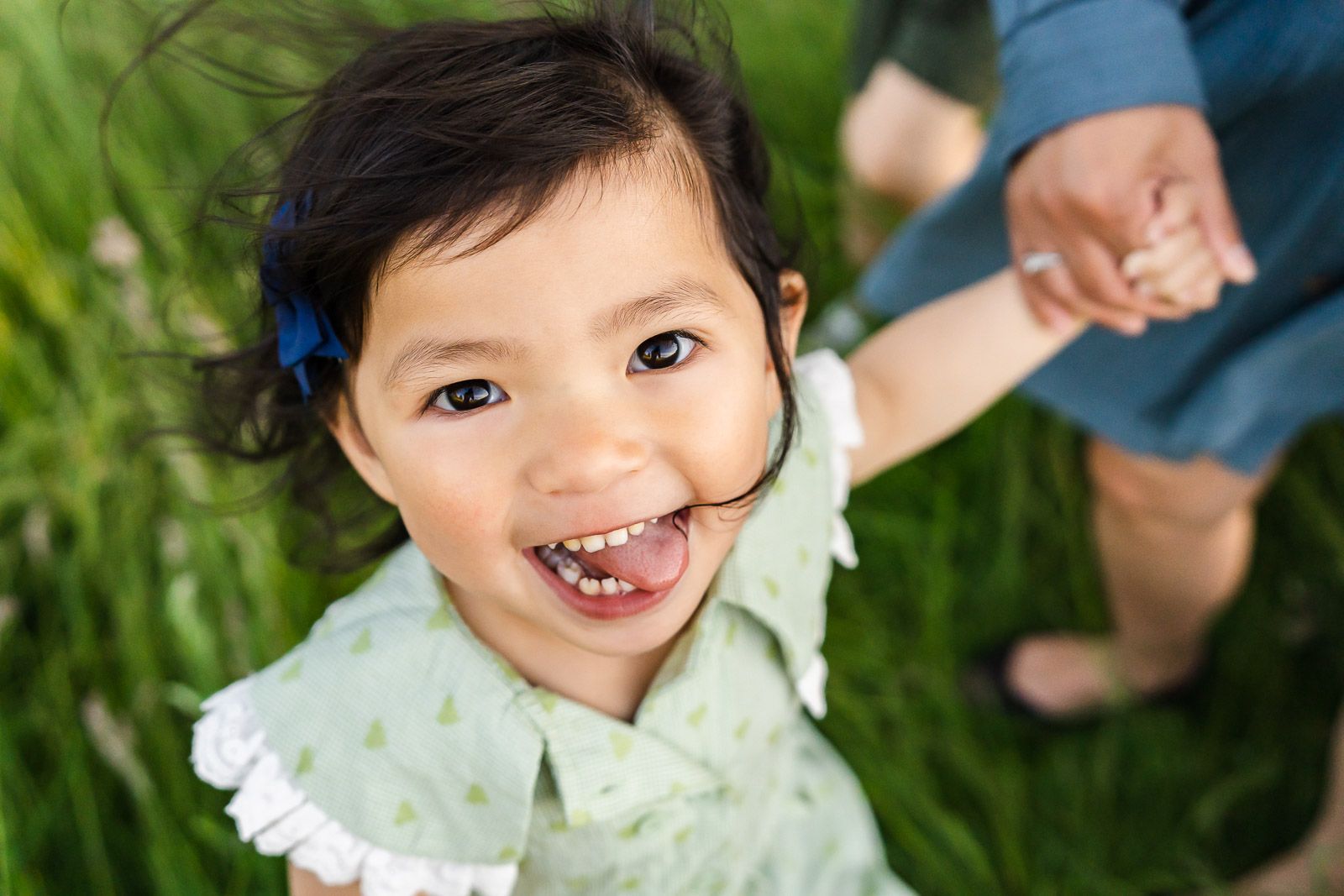 Sunset Family Photos at Discovery Park, Seattle Family Photographer ...