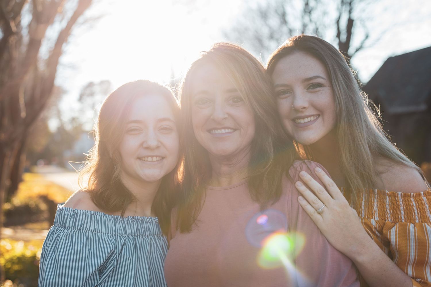 The Milem Family - Flashbacks Photography
