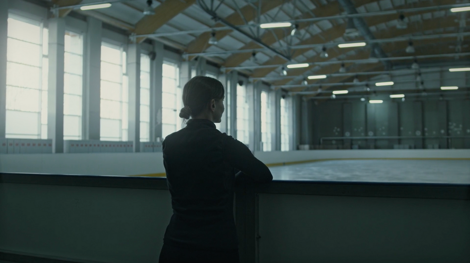 In the Arena Film - Sarah Chang