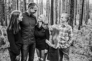 the spurgeon family - Becky Goodwin Photography