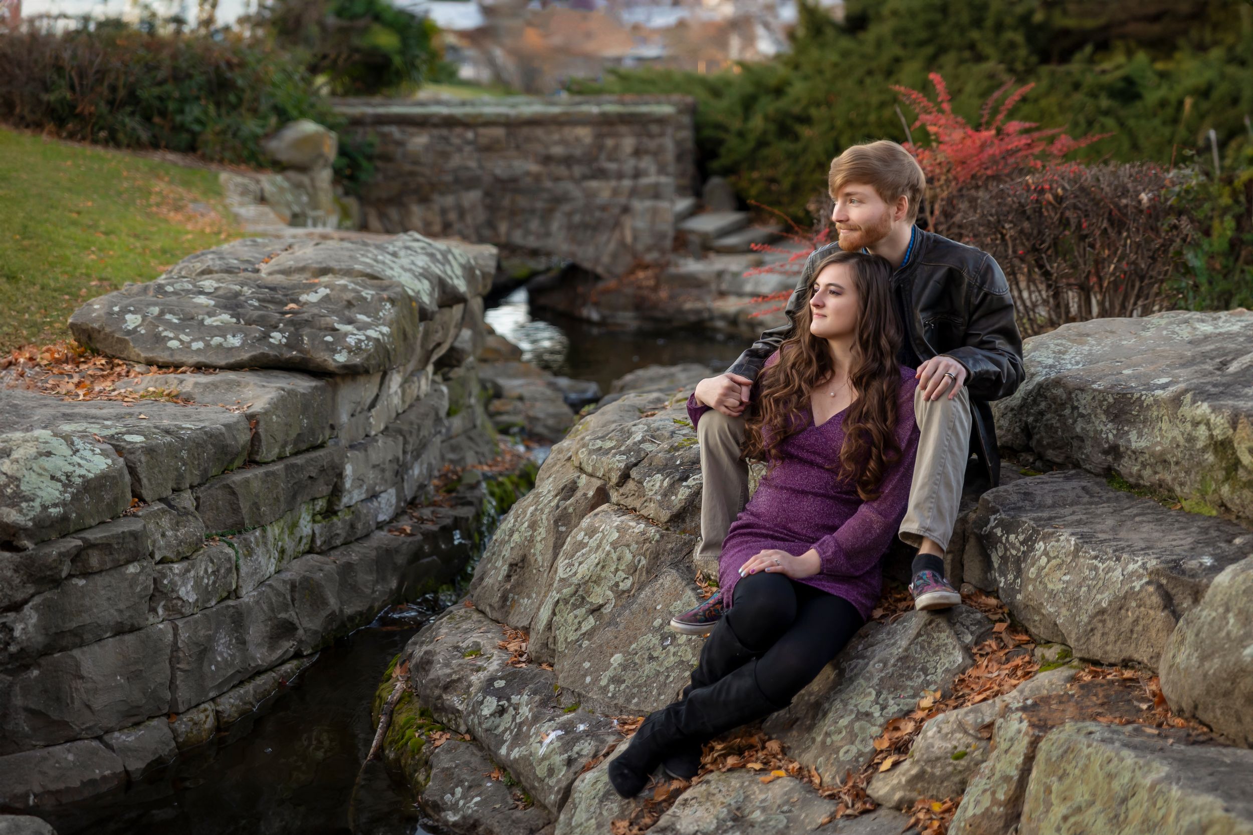 Finding Your Engagement Photo Session Style - Boise Wedding Experts | Milestones Studios, LLC