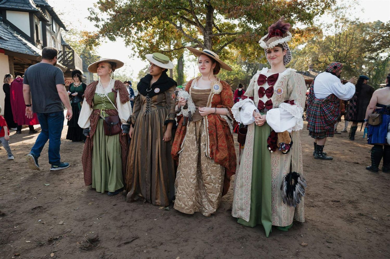Medieval Wedding | Texas Renaissance Festival