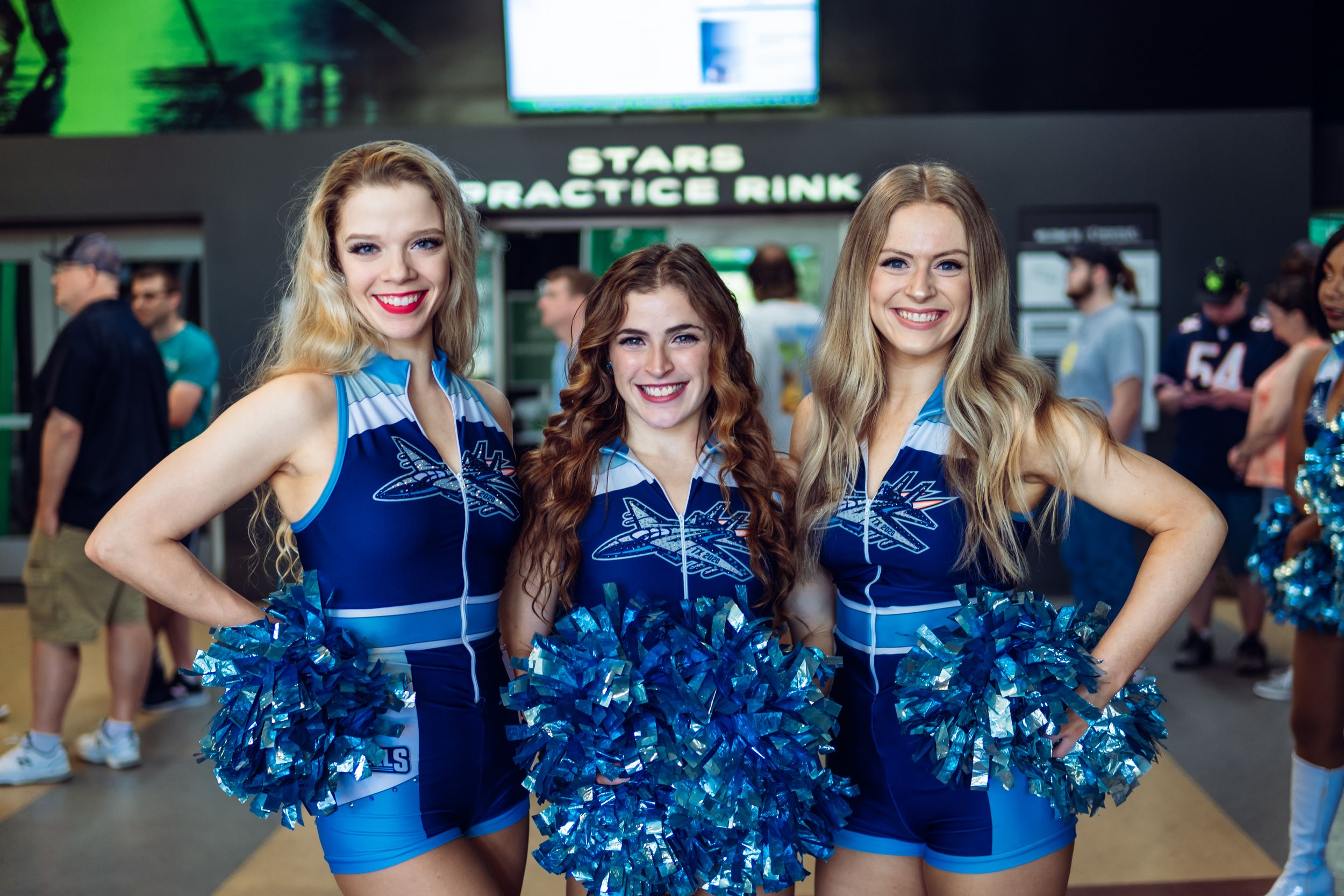 Dallas Cheerleader & Dancer Photographer - Eric Aaberg Photography