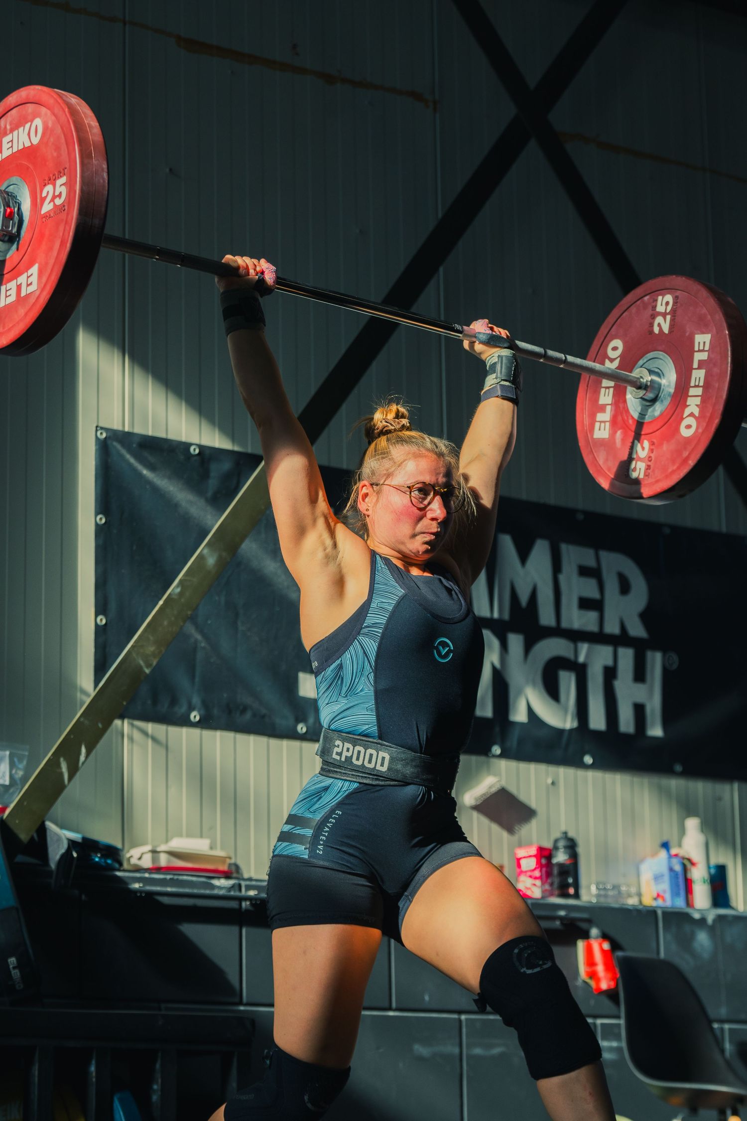 Info - Weightlifting Media