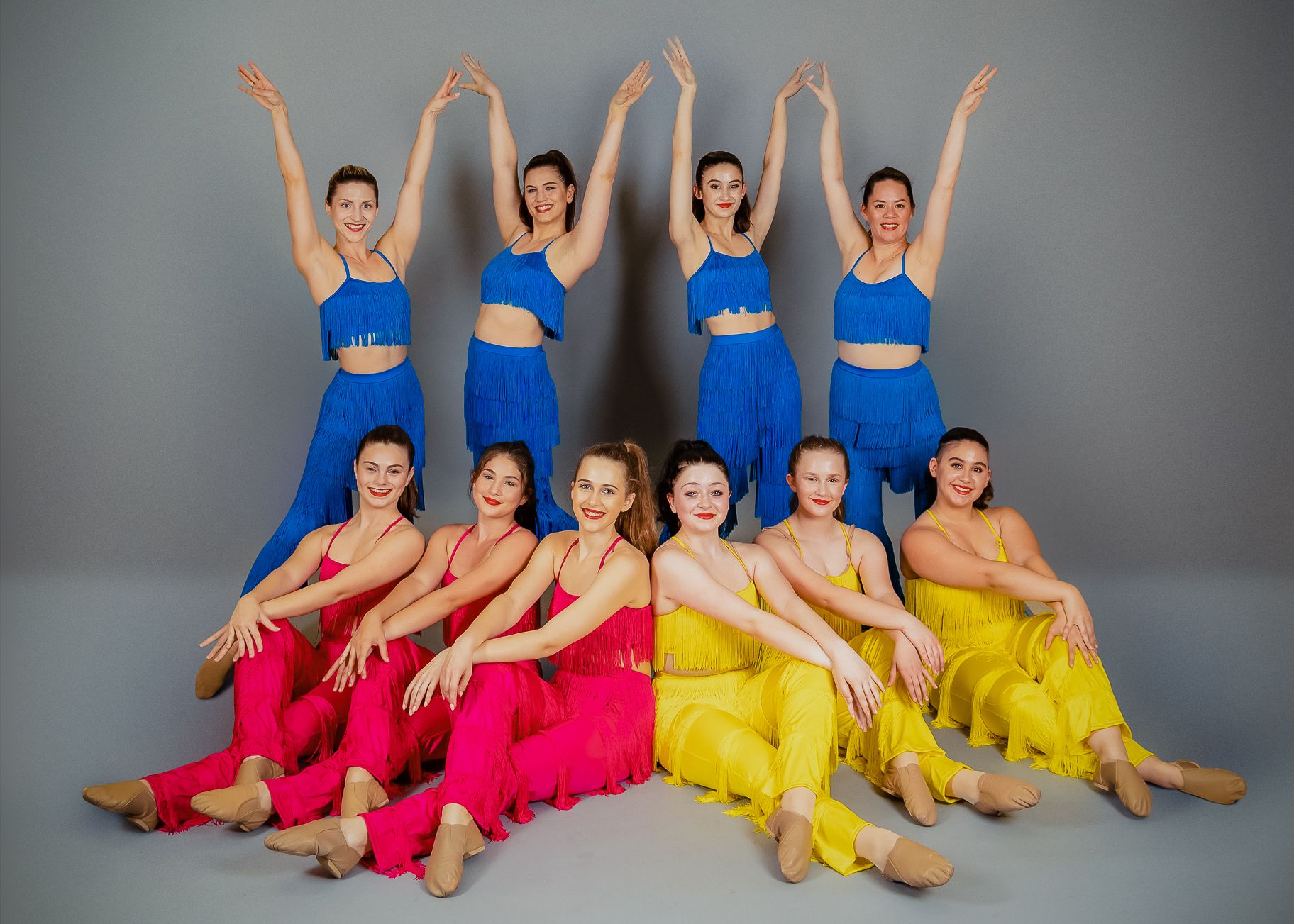 Dance recital portraits - for parents and dancers - SandrienBPhotography