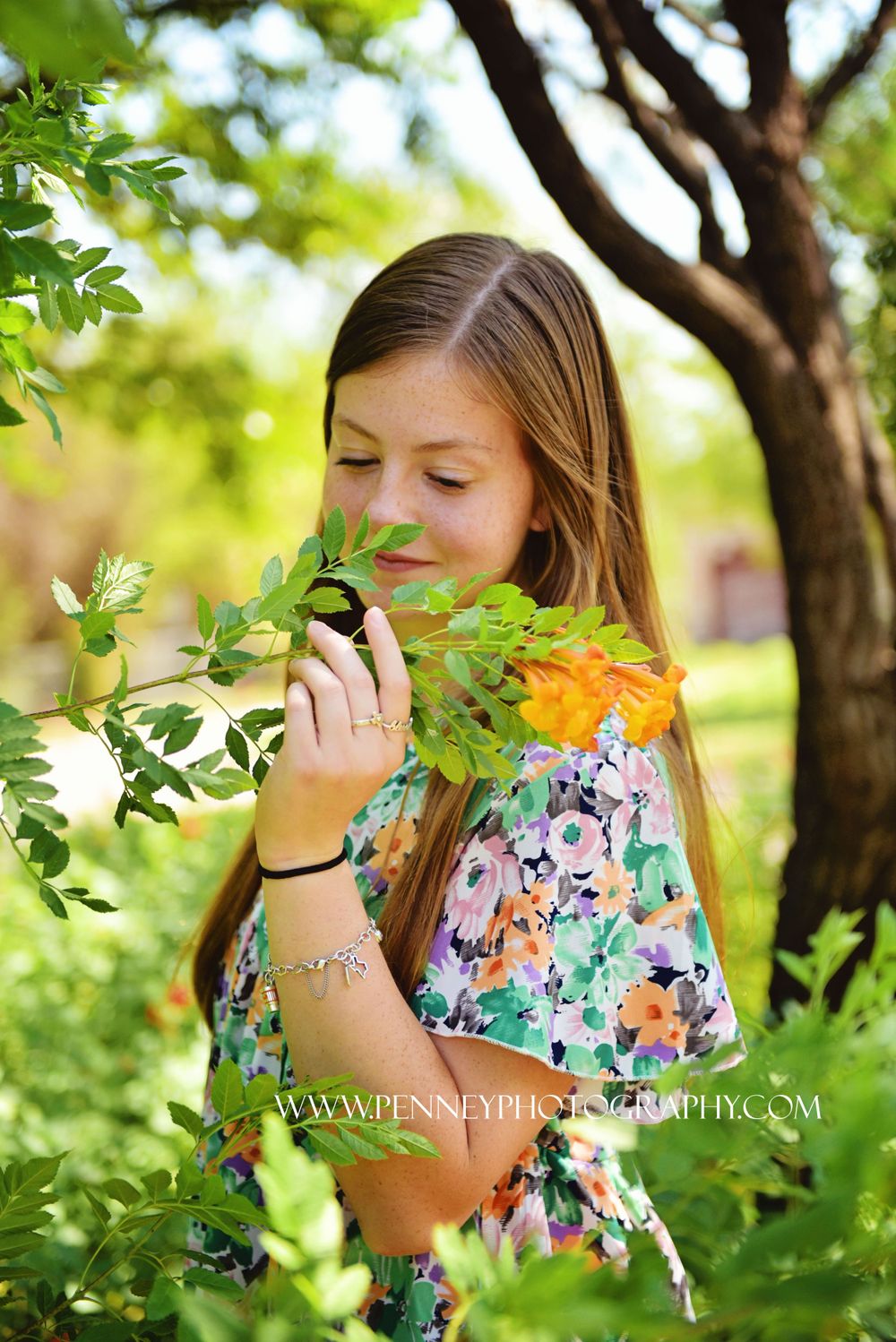 Senior Rep- Kylie - Penney Photography