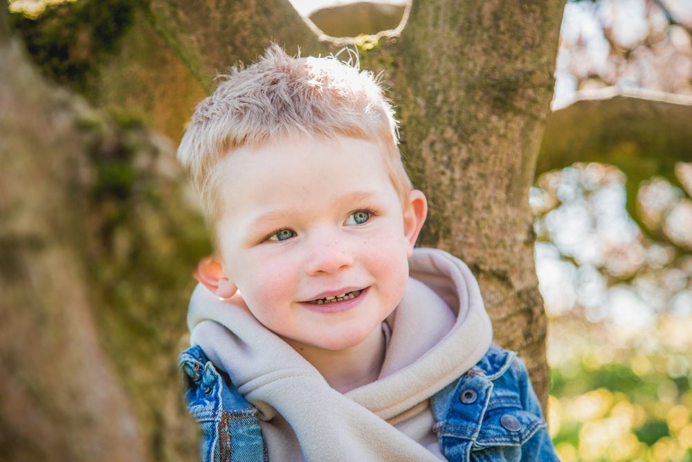 Outdoor Family Photoshoots - Ben Cassidy Family Photography