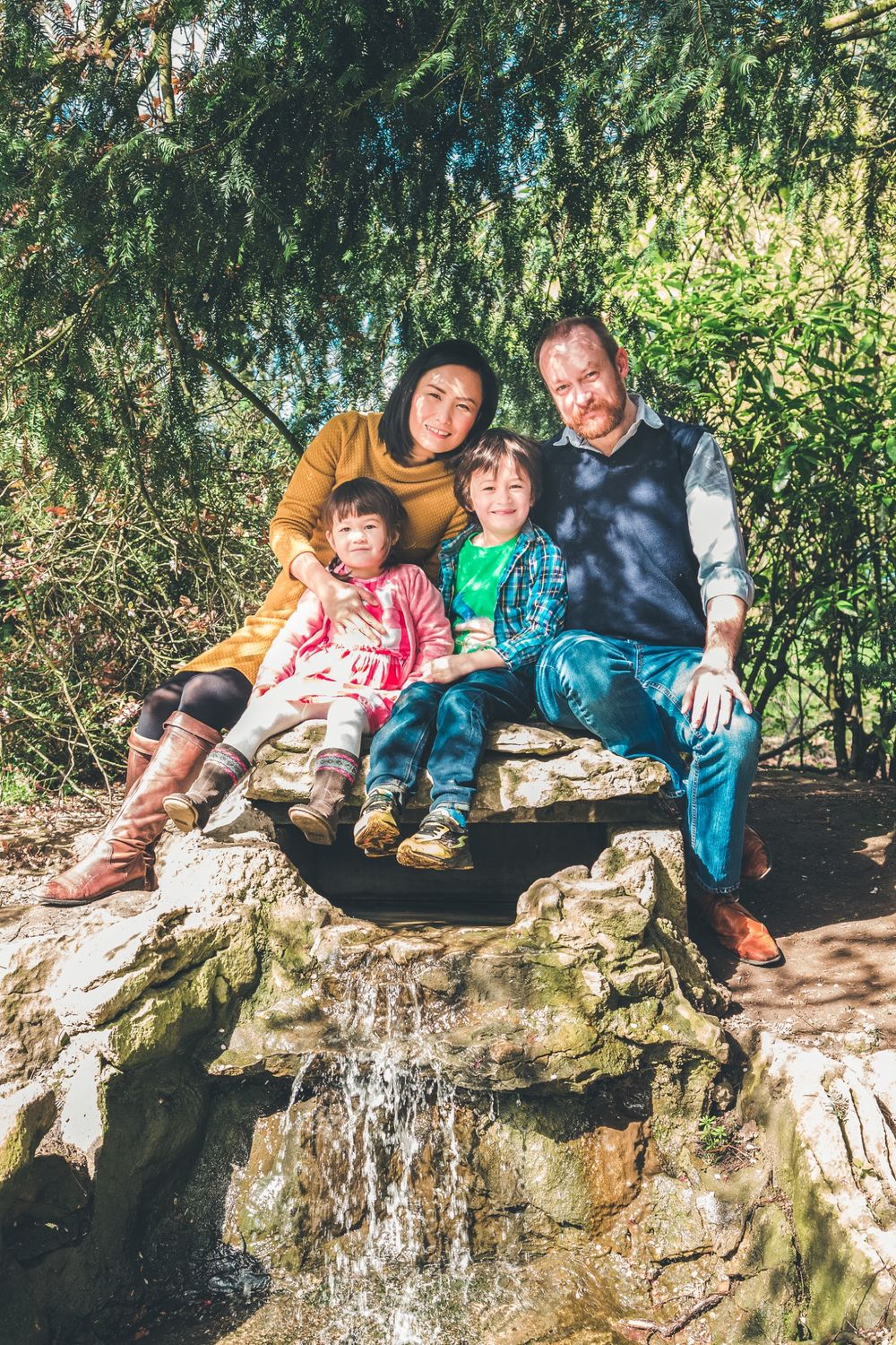 Outdoor Family Photoshoots - Ben Cassidy Family Photography