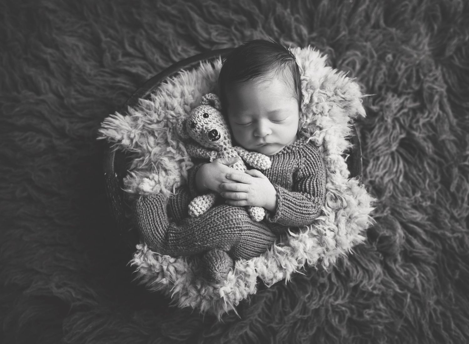 Newborns - Emily Hoffman Photography