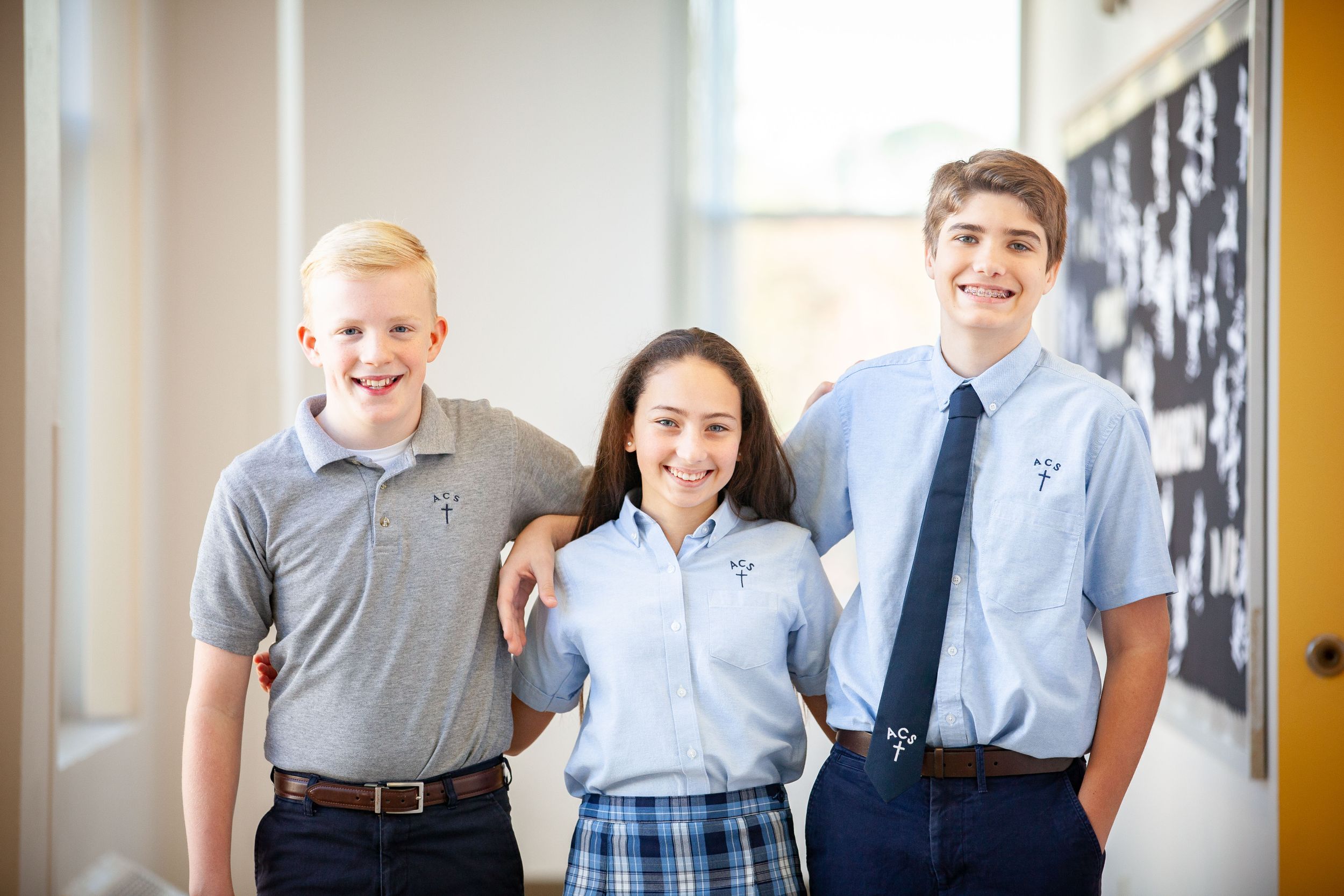 Admissions - Assumption Catholic School
