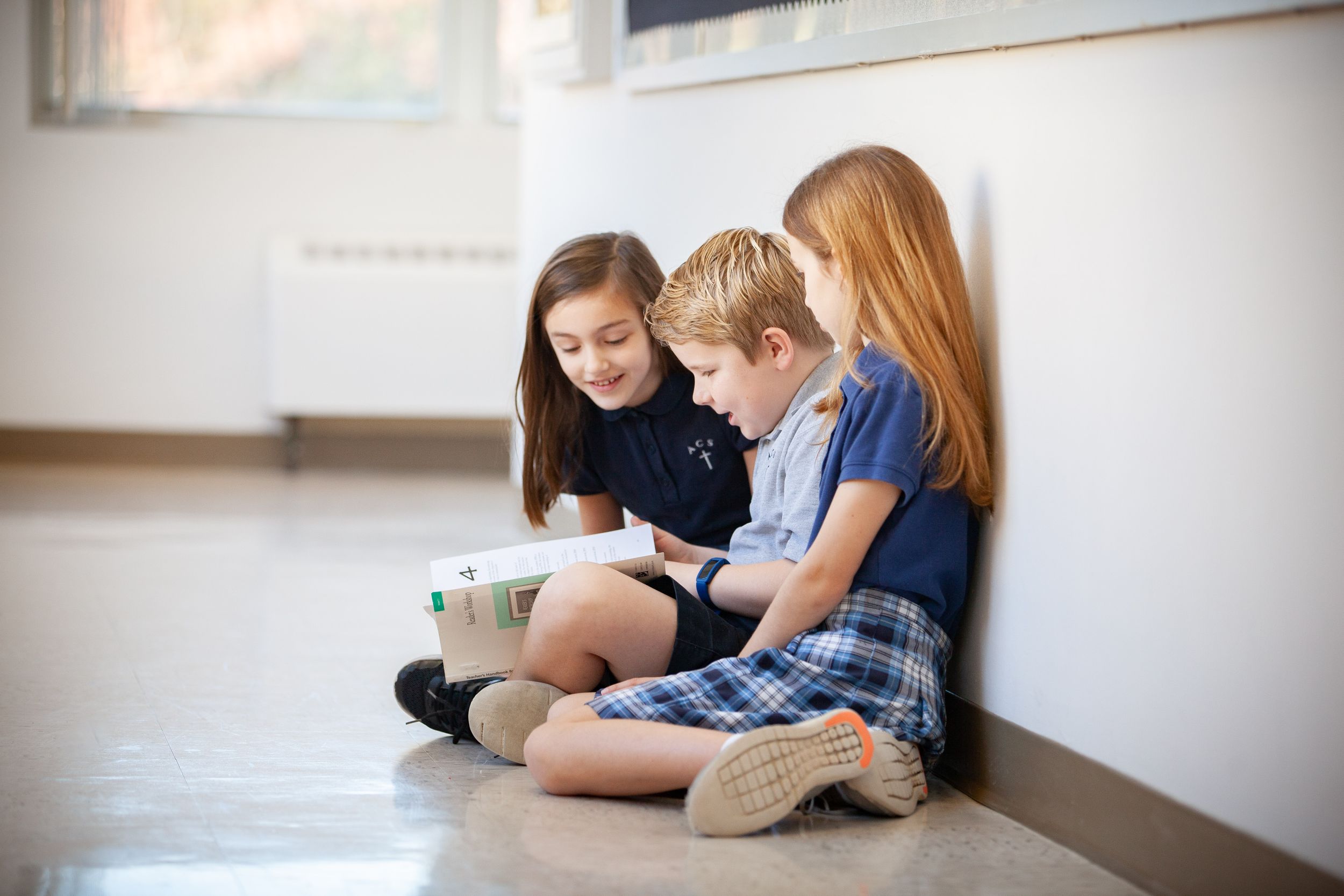 Admissions - Assumption Catholic School