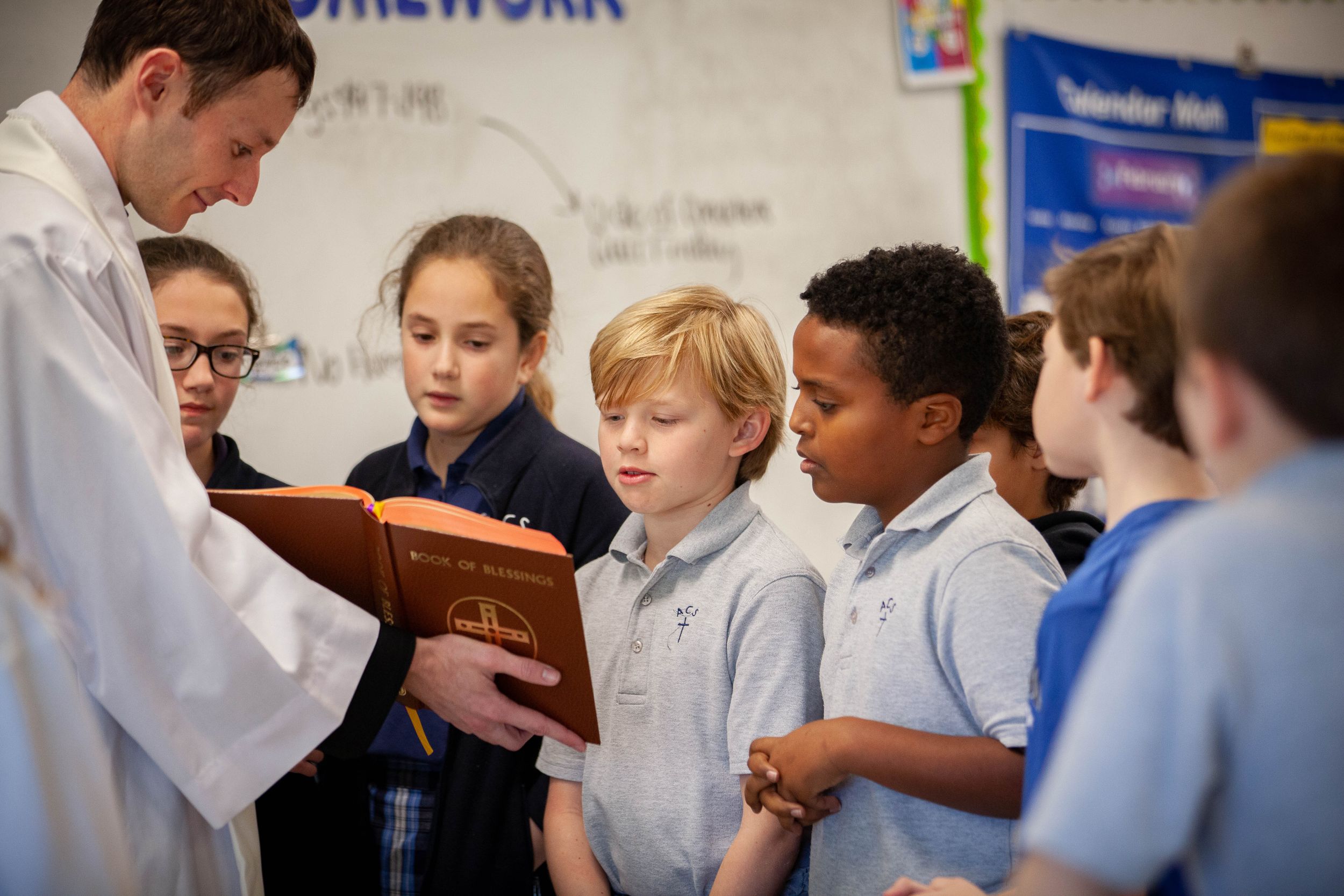 Admissions - Assumption Catholic School