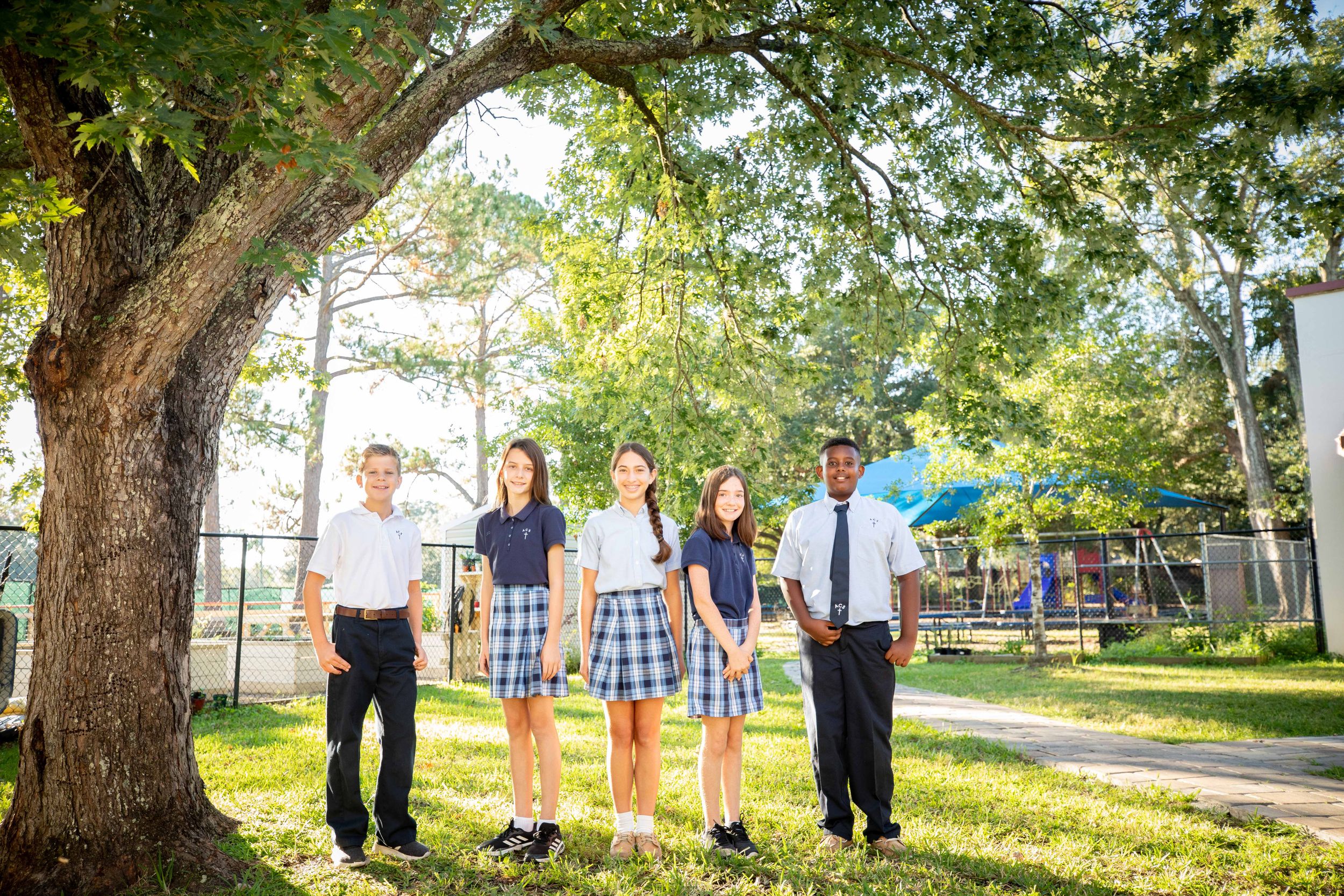 Admissions - Assumption Catholic School