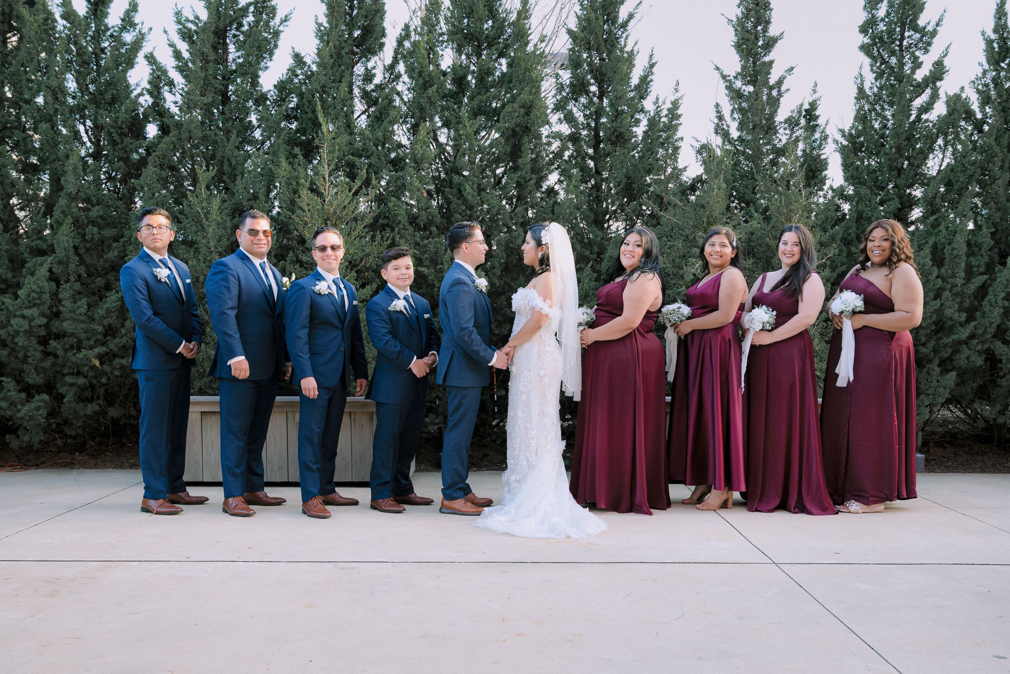 Wedding - Iram Lazo - Photography