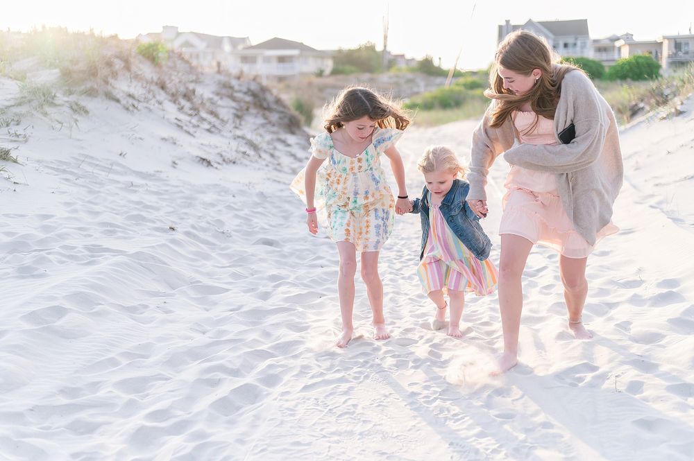 The Grainger Family - Heather Cox Photography